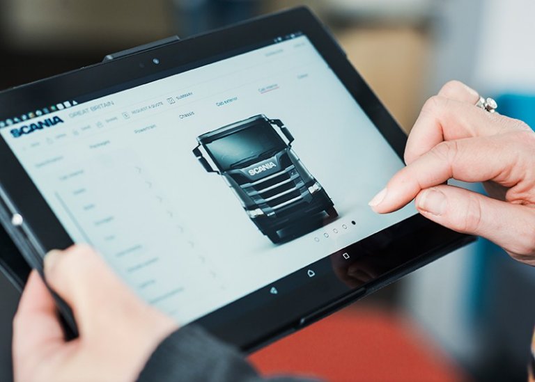 Trucks | Scania South Africa