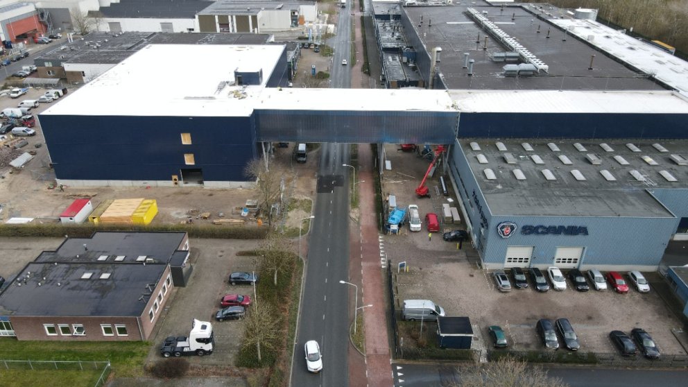 Onze organisatie | Scania Production & Logistics Netherlands