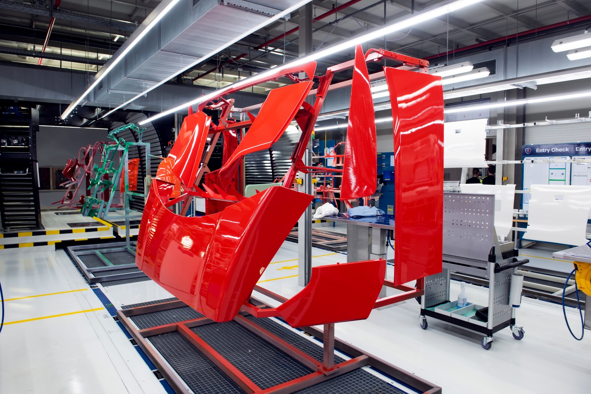 Onze organisatie | Scania Production Netherlands