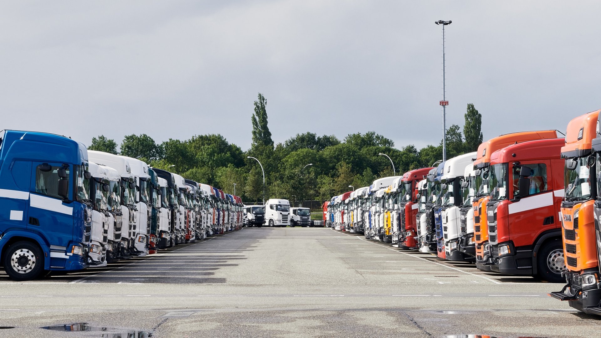 Onze organisatie | Scania Production Netherlands