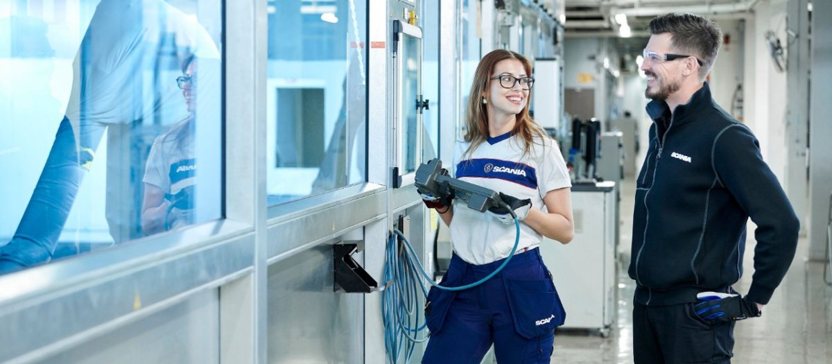 Scania corporate website | Scania Group