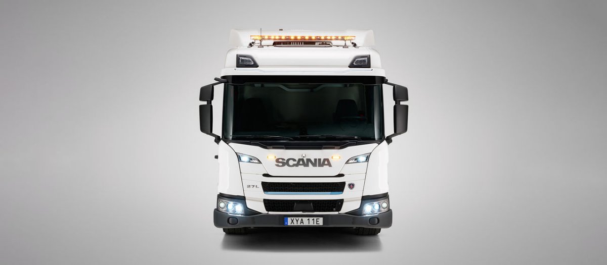Scania corporate website | Scania Group
