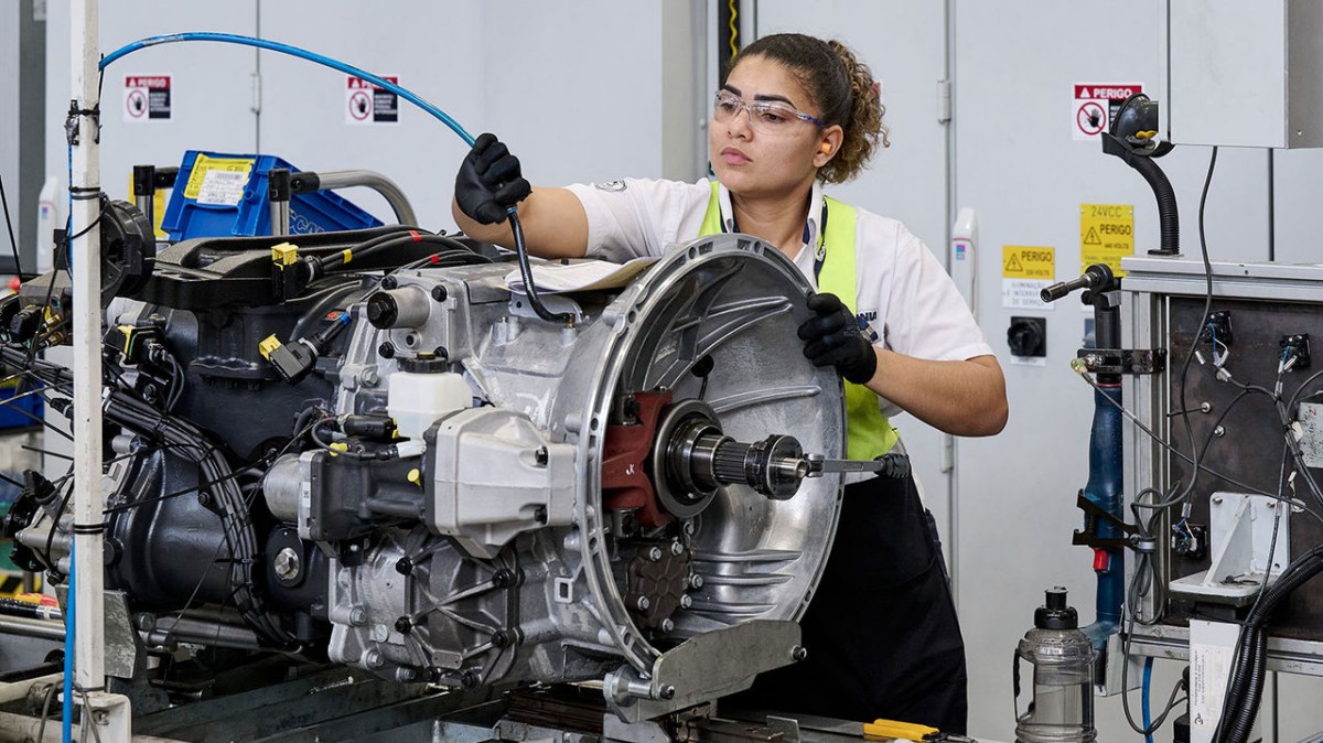About Scania | Scania Group