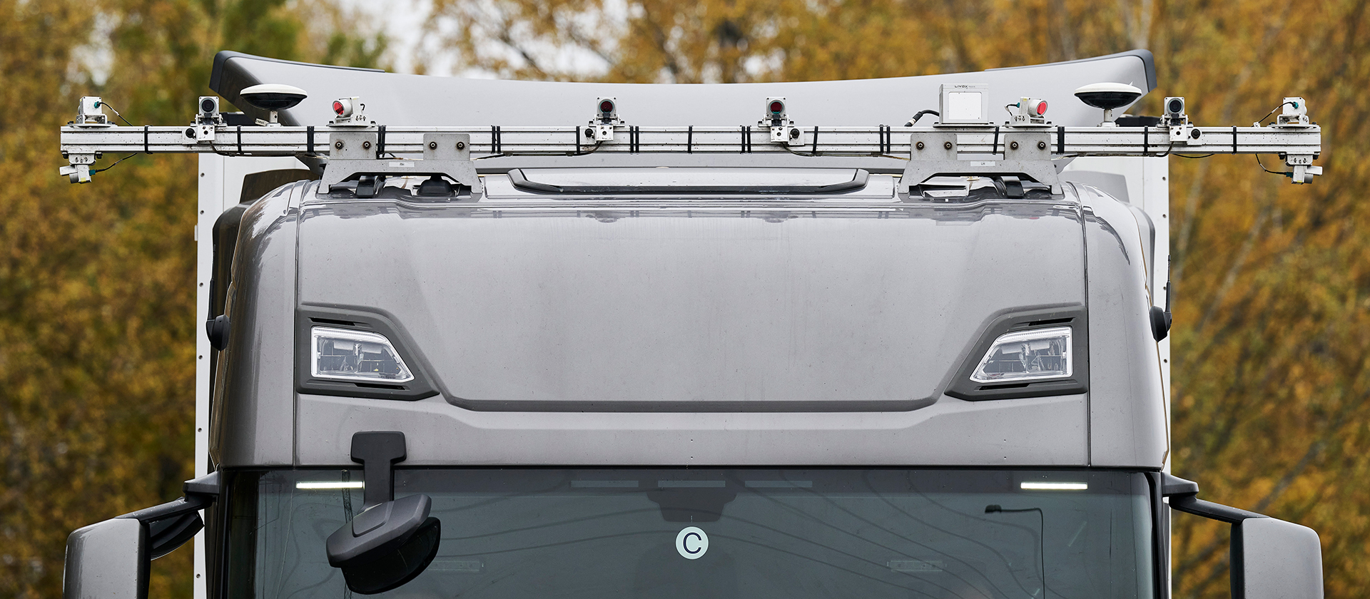 2022: Fully autonomous hub-to-hub transport | Scania Group