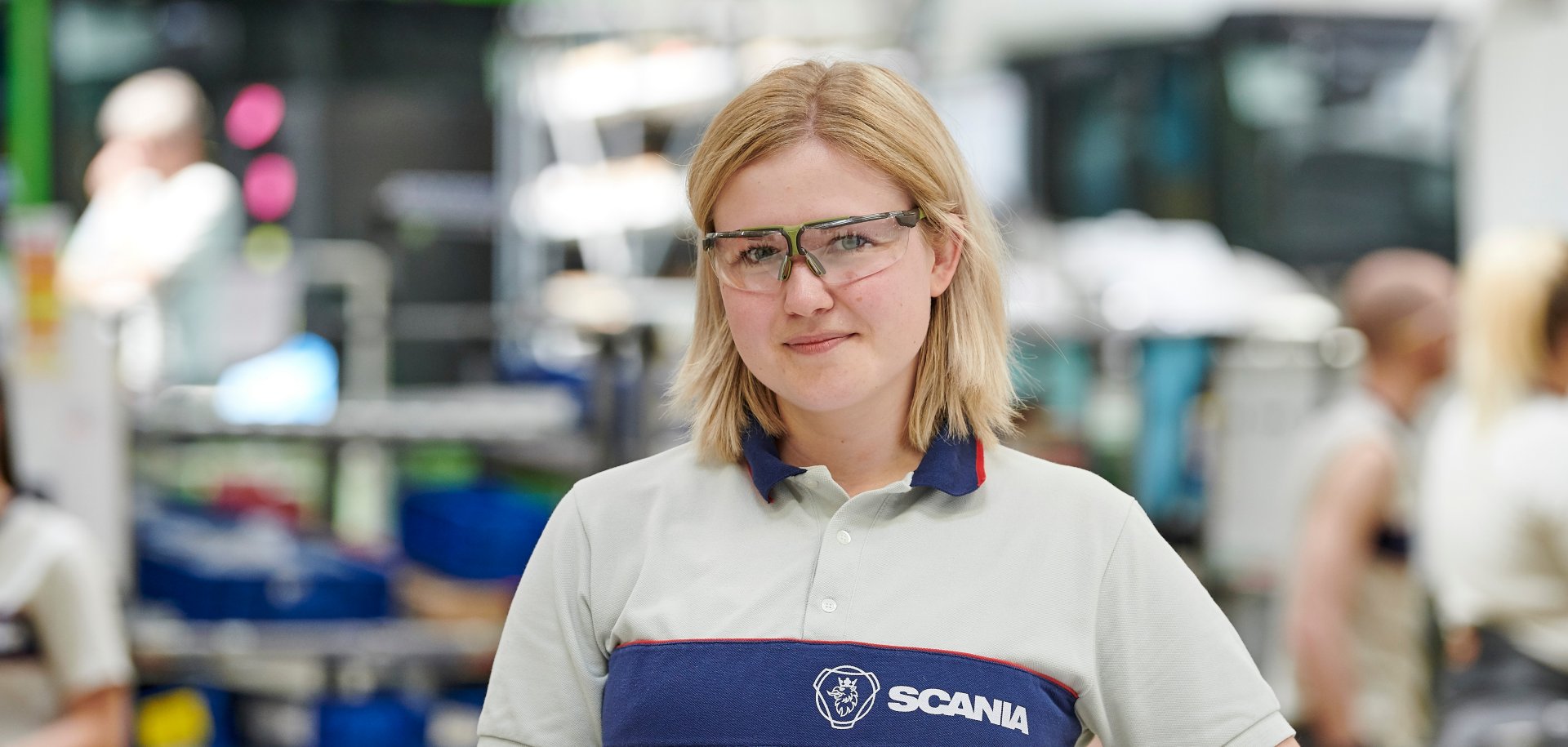 Summer jobs in Sweden | Scania Group