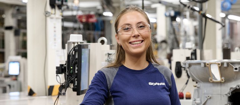 Summer jobs in Sweden | Scania Group