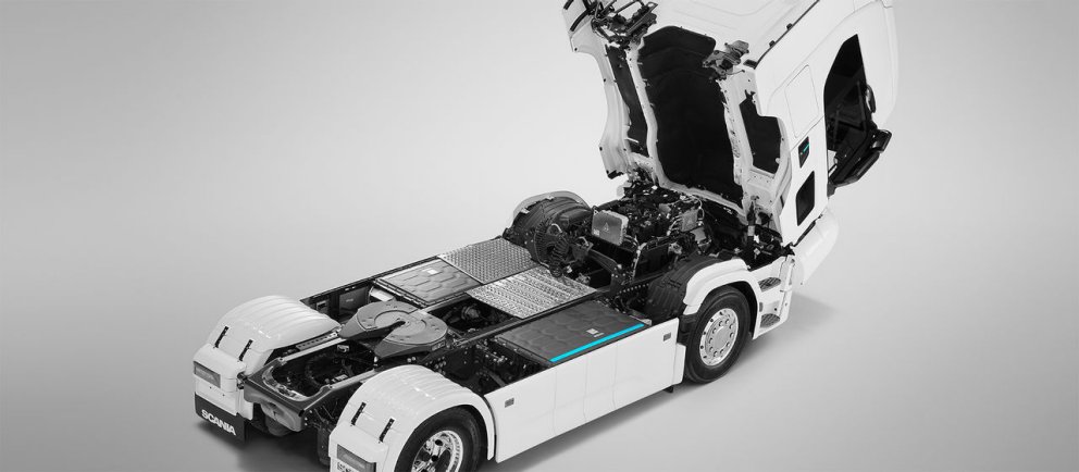 The modular toolbox that lets you design the optimal BEV | Scania Group