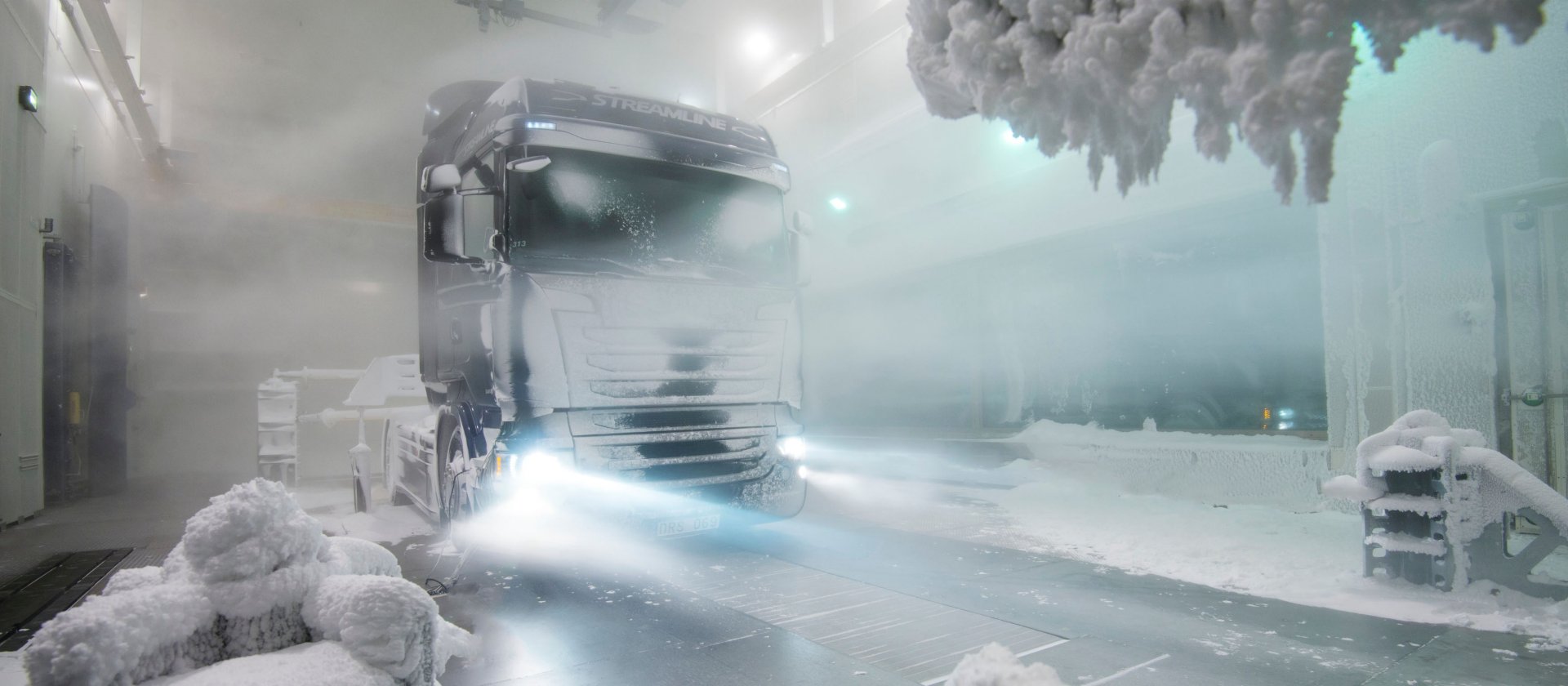 Future technologies and system solutions | Scania Group