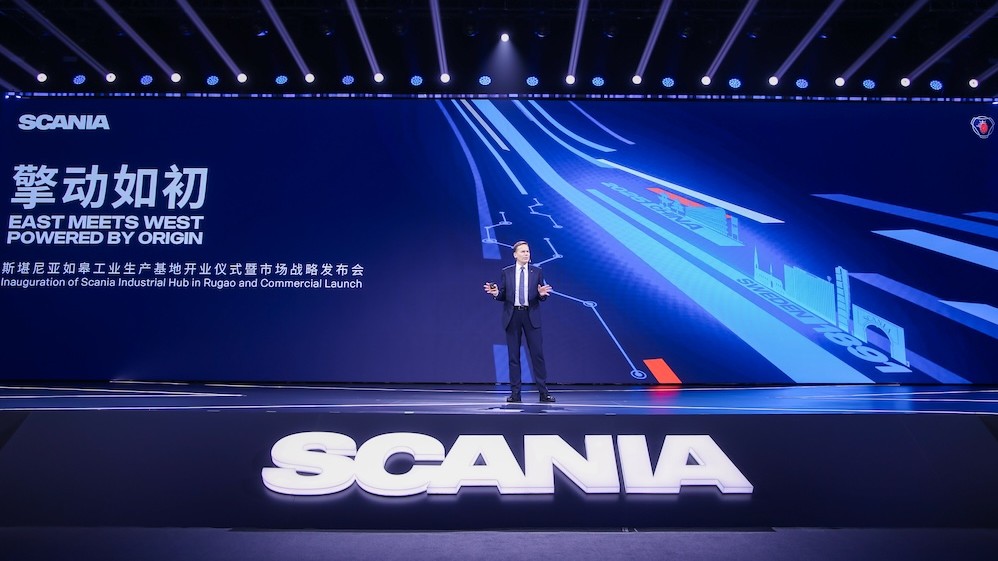 Performance summary | Scania Group