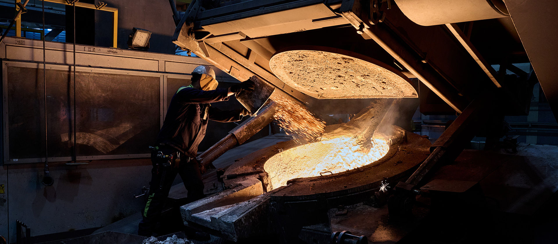 How Scania’s foundry turns scrap into a circularity win | Scania Group