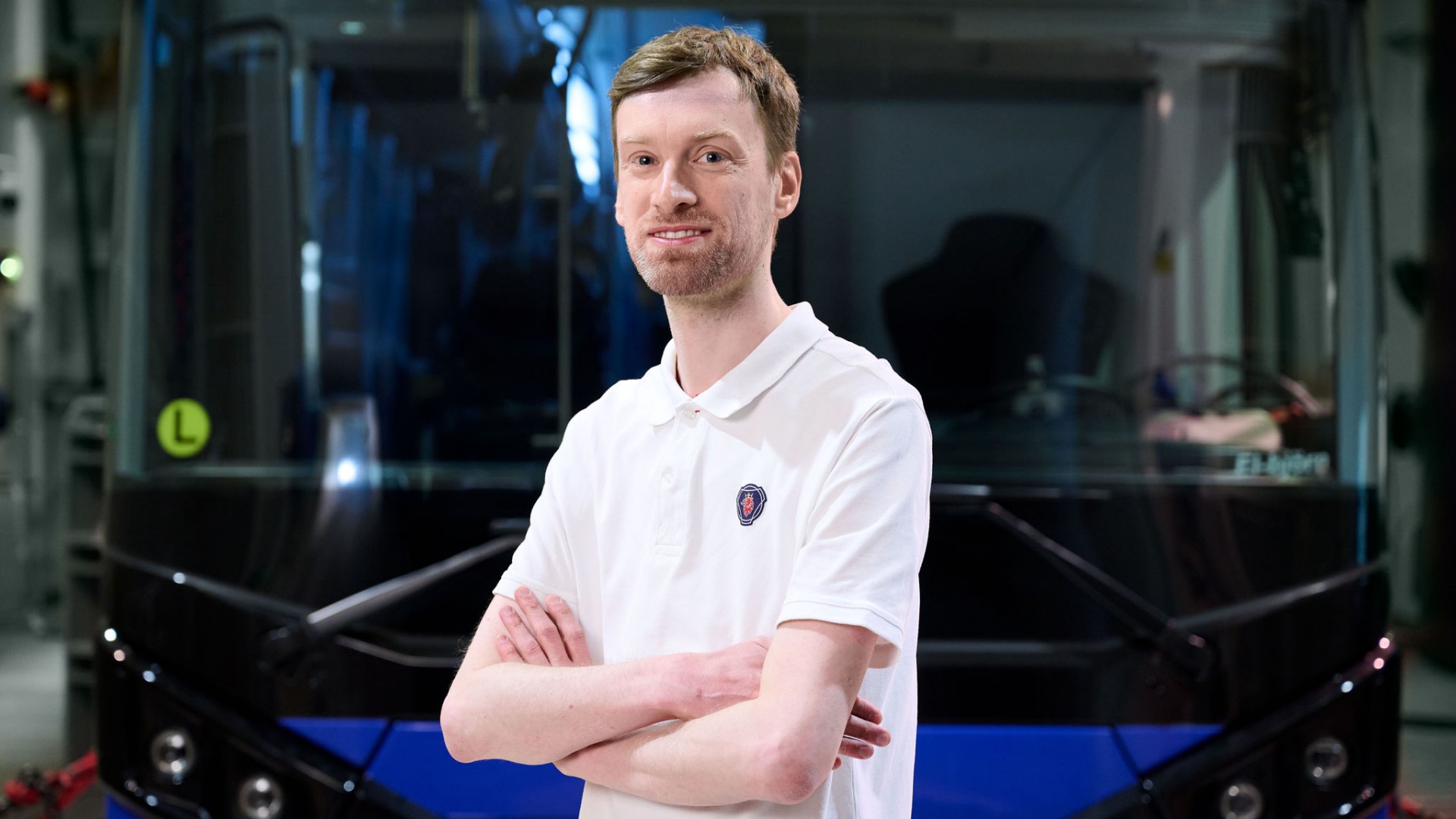 Marco performs extreme BEV bus testing for cleaner travel | Scania Group