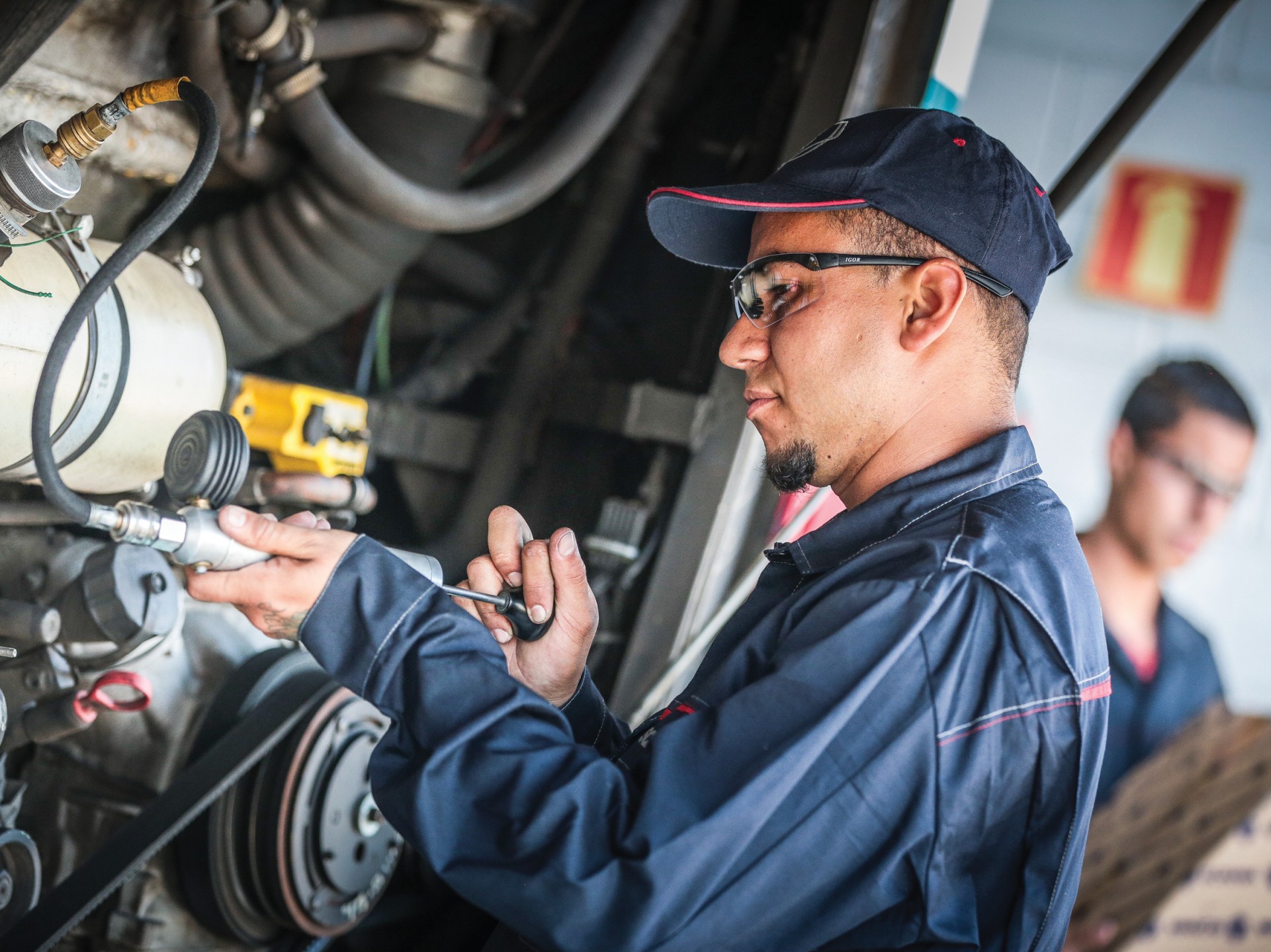 Bus systems | Scania Group