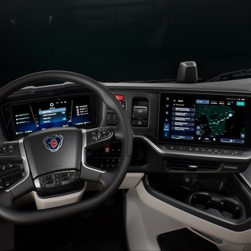 Road safety | Scania Group