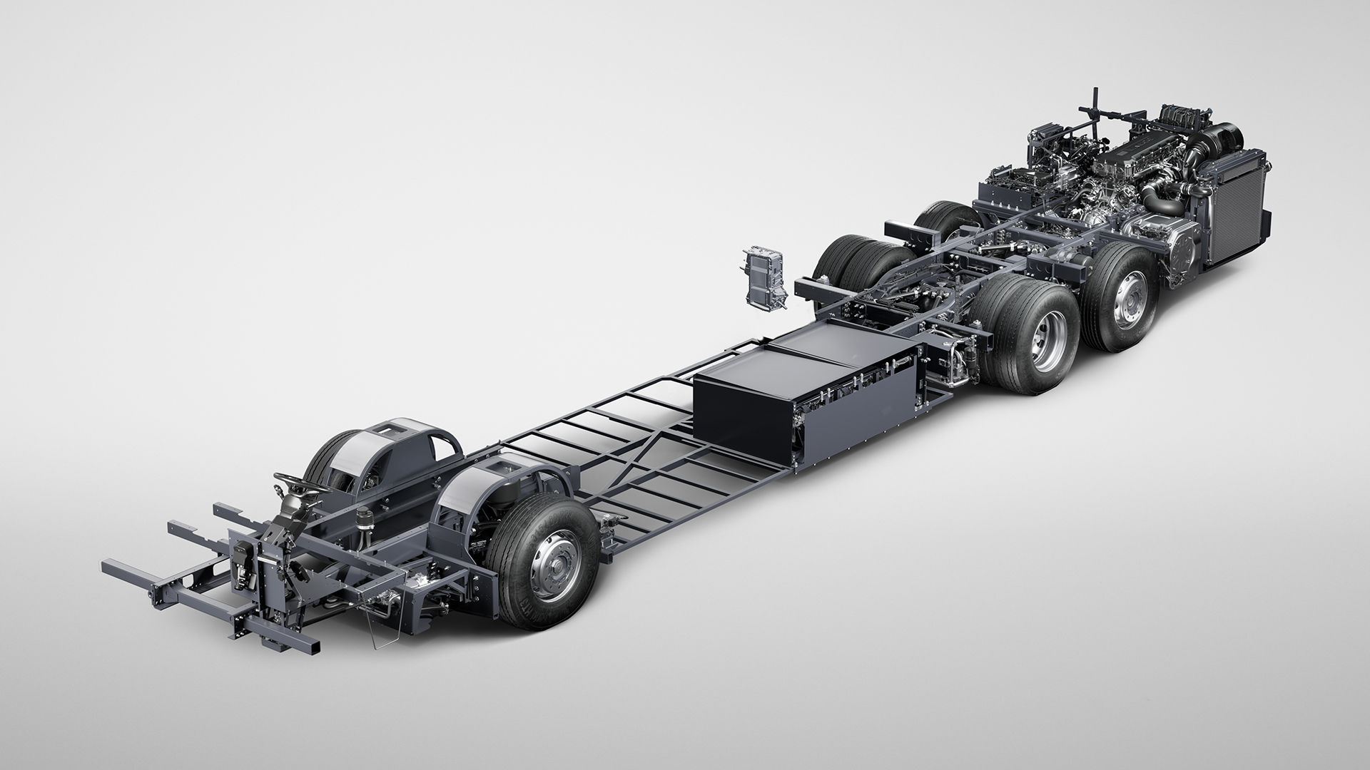 Scania new bus and coach powertrain – built for sustainable travel ...