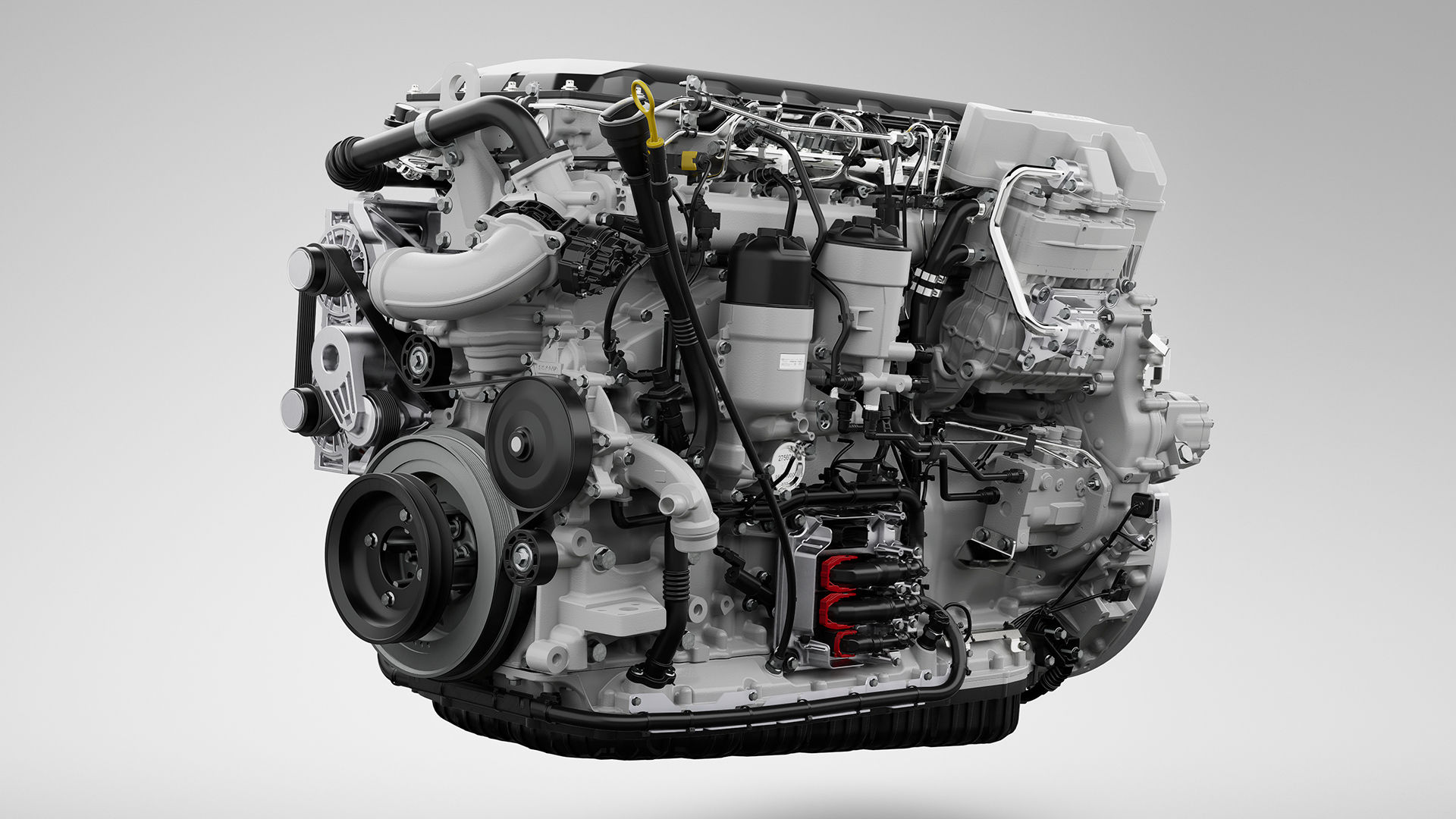 Scania new bus and coach powertrain – for sustainable travel | Scania Group