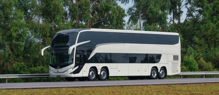 Scania new bus and coach powertrain – built for sustainable travel ...