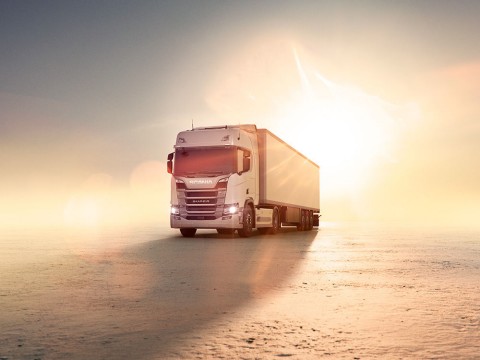 Super 11-litre engine | Scania Group