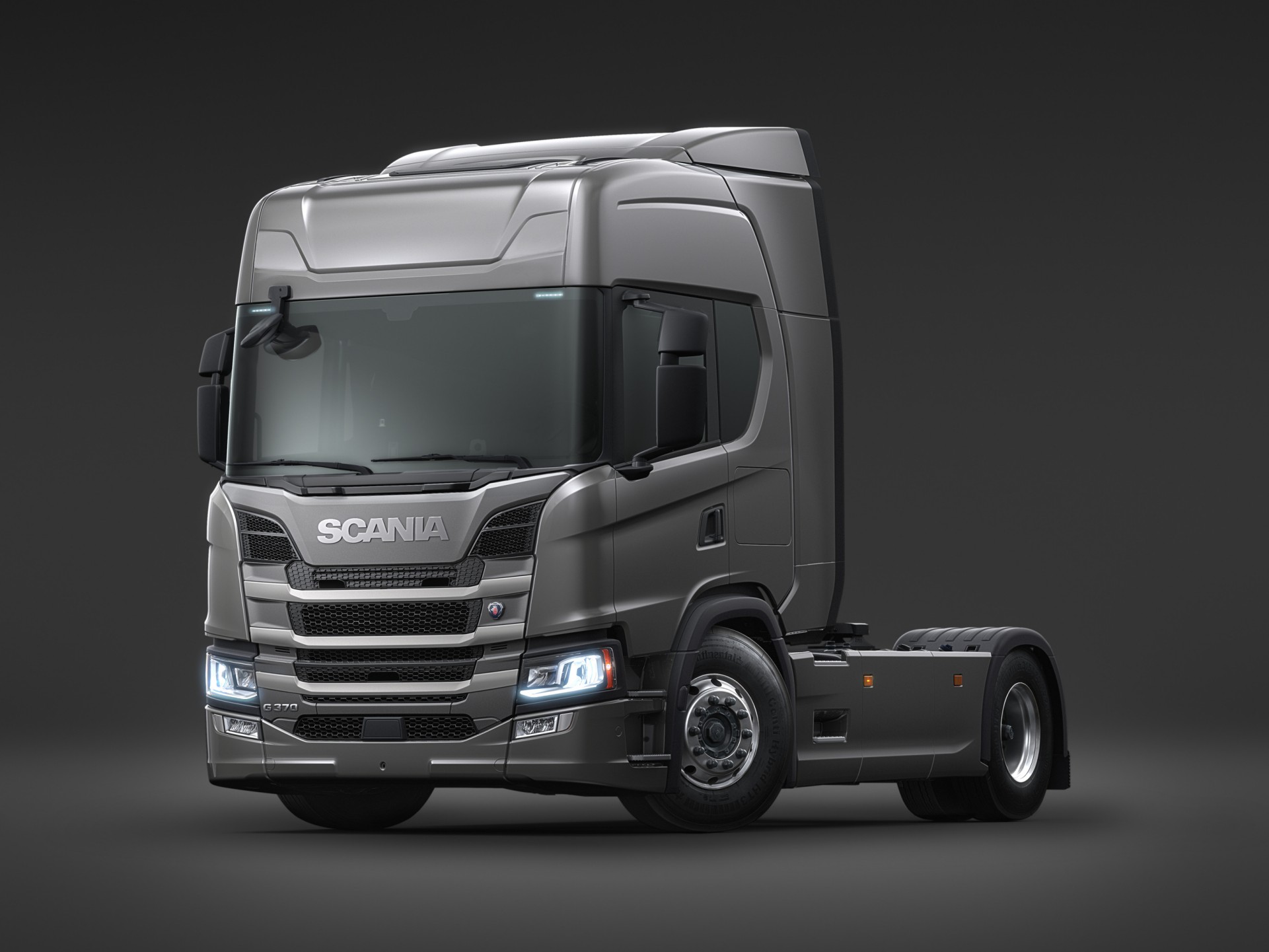 G-series | Scania Group
