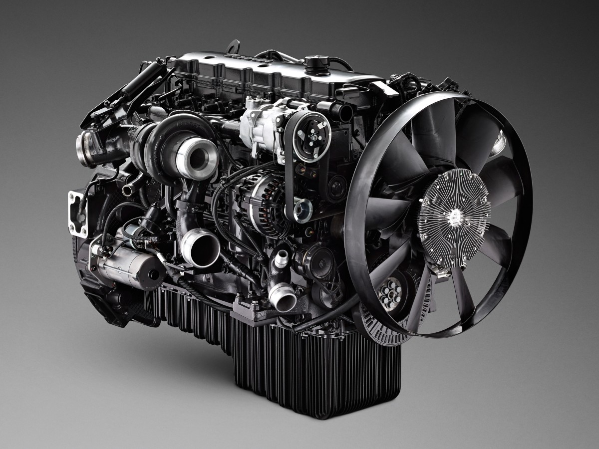 P-series | Scania Group