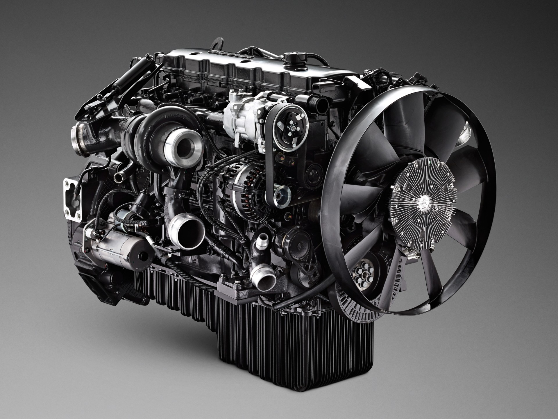 P-series | Scania Group