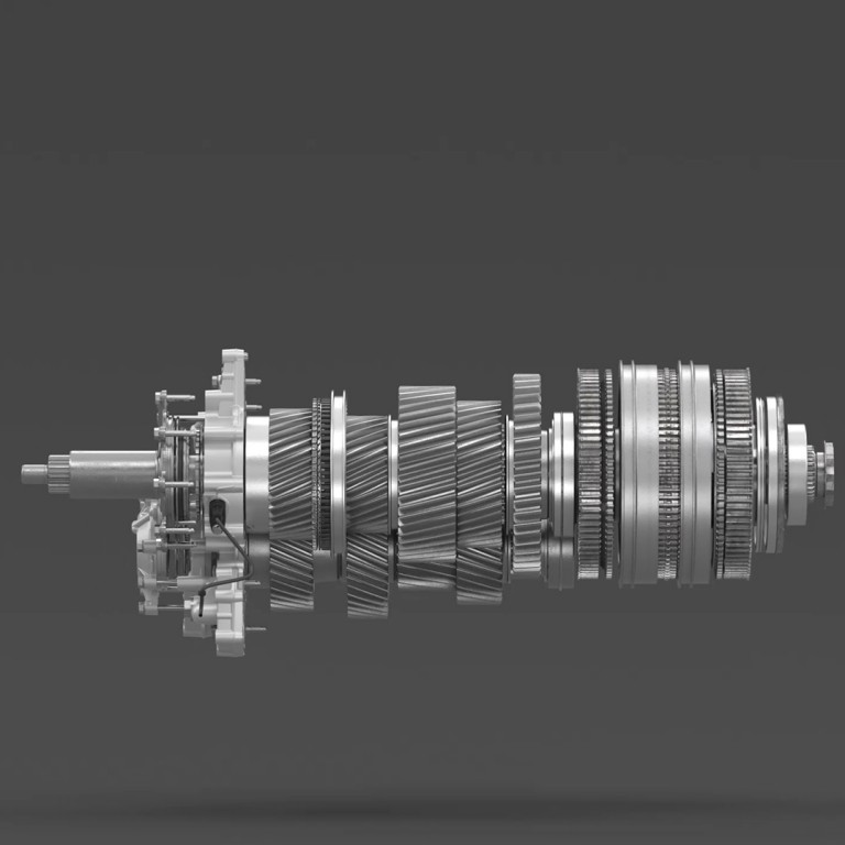 P-series specifications | Scania Group