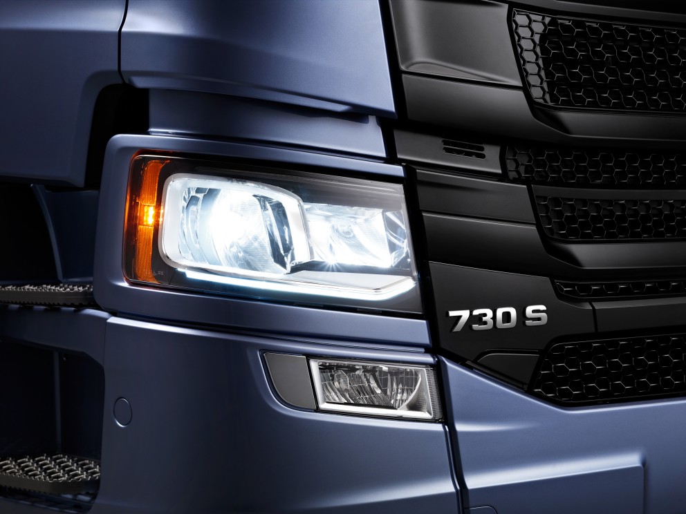 Scania S-series: Supreme Long-Haul Comfort | Scania Group