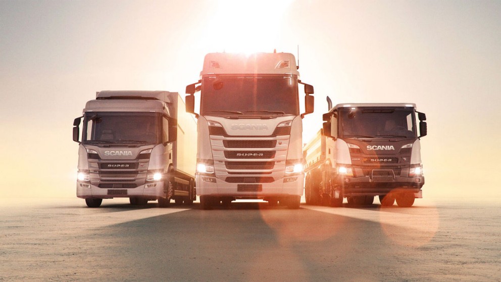 Super Powertrain | Scania Group